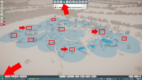 【Planet Zoo】ヒートマップの見方と活用方法【攻略】 | Genussmittel公式