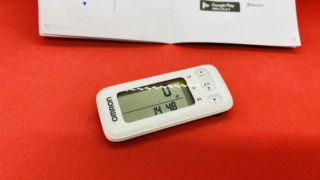 オムロン活動量計の使い方・設定完全ガイド【HJA-331T】 | Genussmittel公式